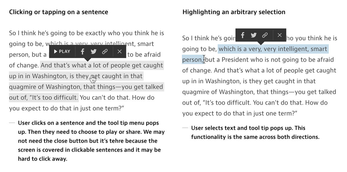 Transparency Project | Dan Nolan | Visual Designer and User Experience ...