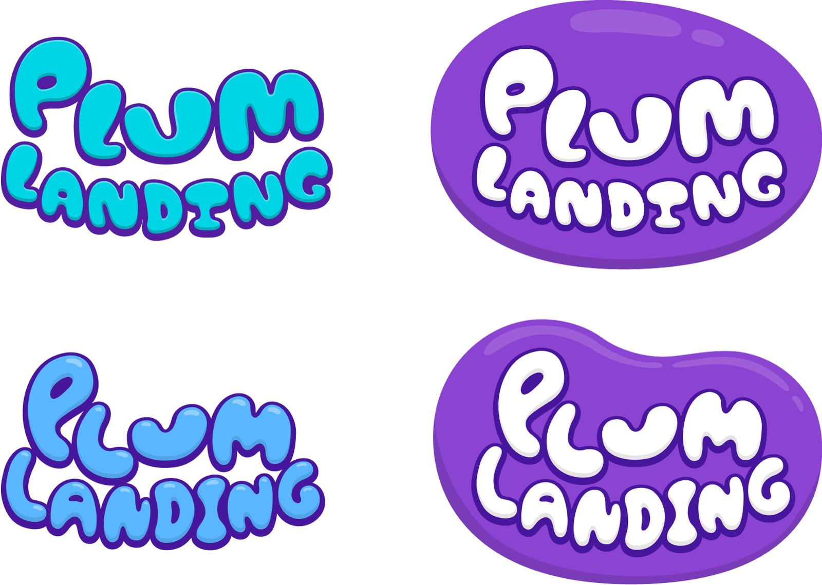 Plum Landing | Dan Nolan | Visual Designer and User Experience Designer