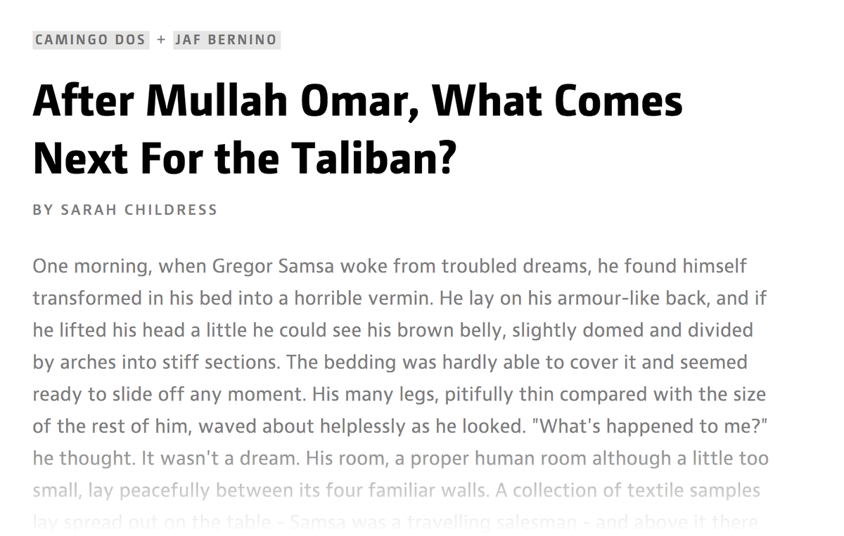 FRONTLINE Website Redesign | Dan Nolan | Visual Designer and User ...